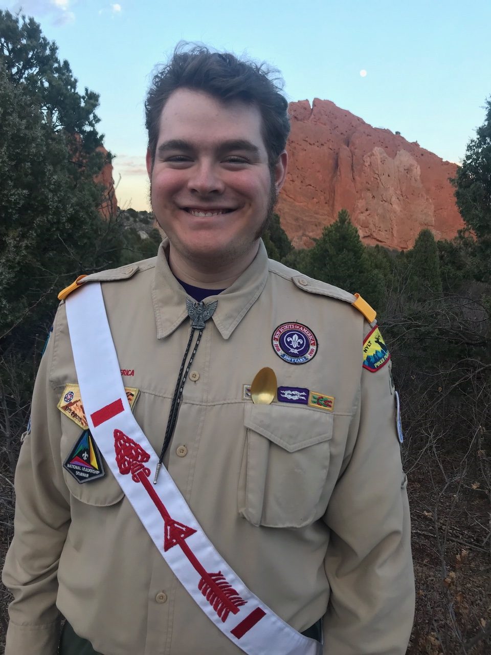 Meet your new 2020 W-2S Silver Moose Award Winners! - Calvin Callahan ...