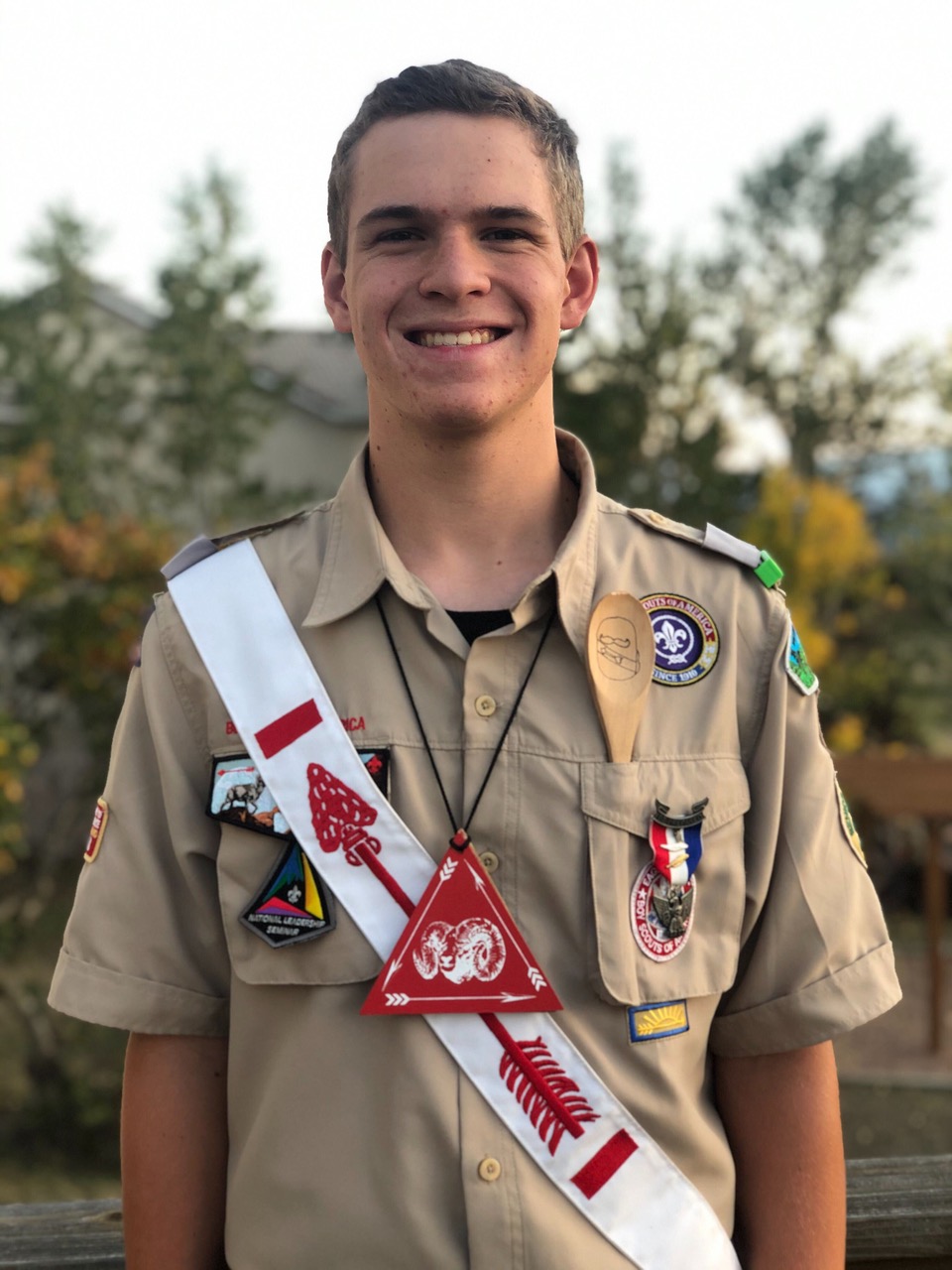 Meet the Chief | Section G12C